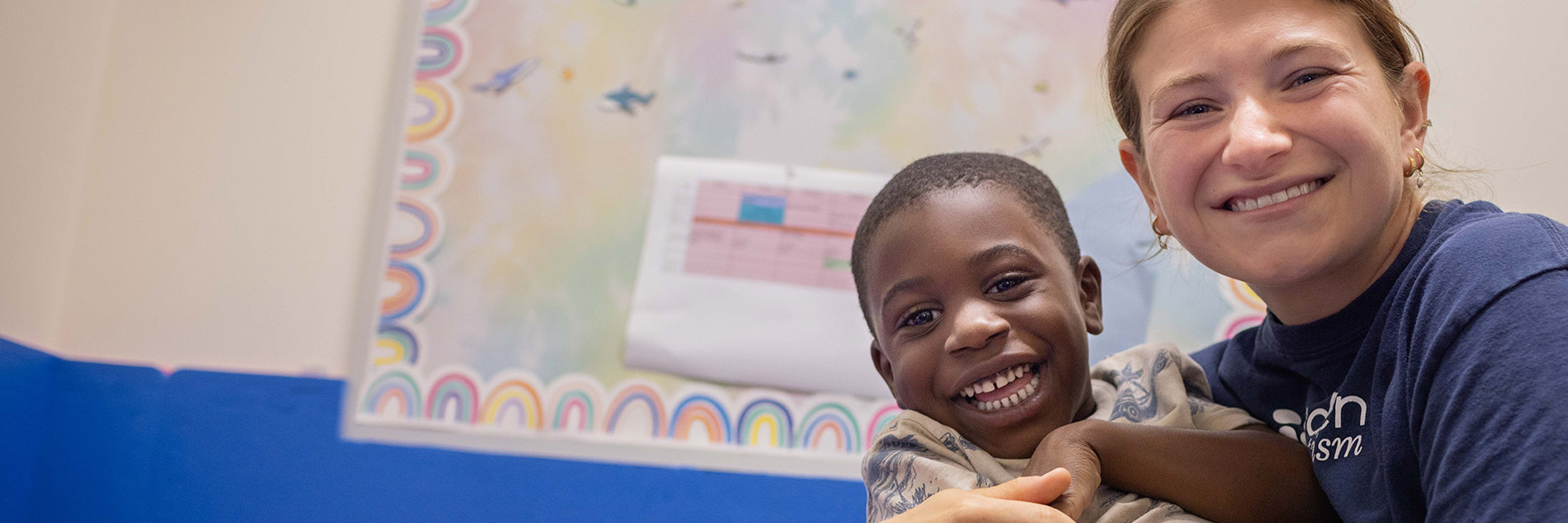 Eden Autism Services | About Us