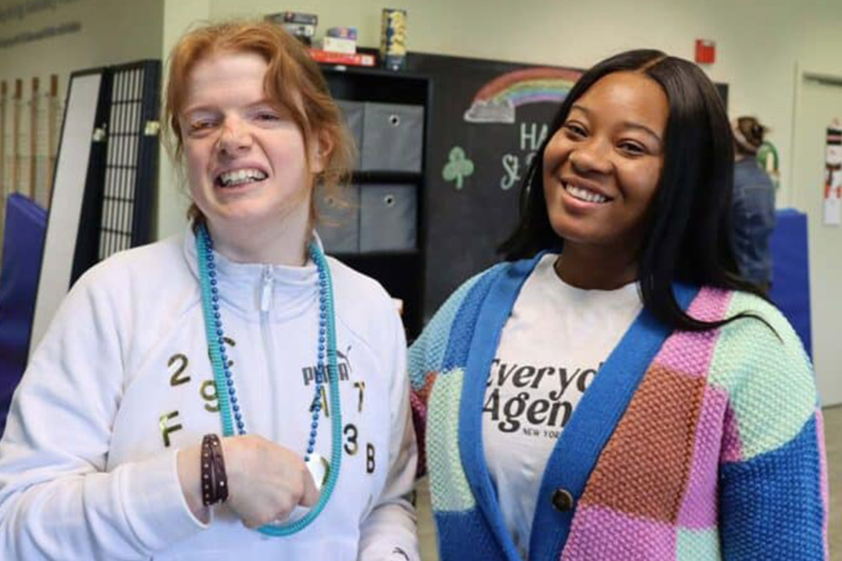 Staff Spotlight: Lead DSP Hydia Giddens takes pride in her work - Eden ...