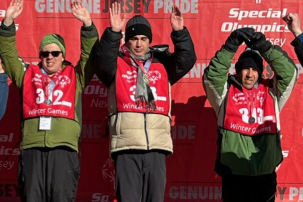 Eden Athletes Compete in 2024 SONJ Winter Games - Eden Autism Services