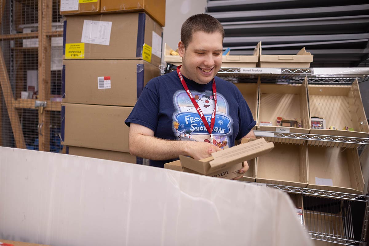 From Work to Trips, Travis is a Busy Man at Eden
